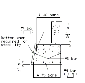751.30 Open Concrete End Bents - Engineering_Policy_Guide
